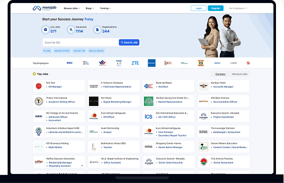Merojob | Employer-Zone